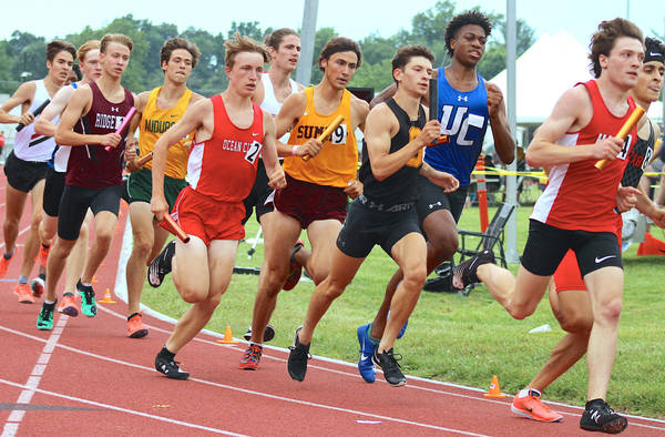Summit High School Track and Field Delivers Nine 'Meet of Champions ...
