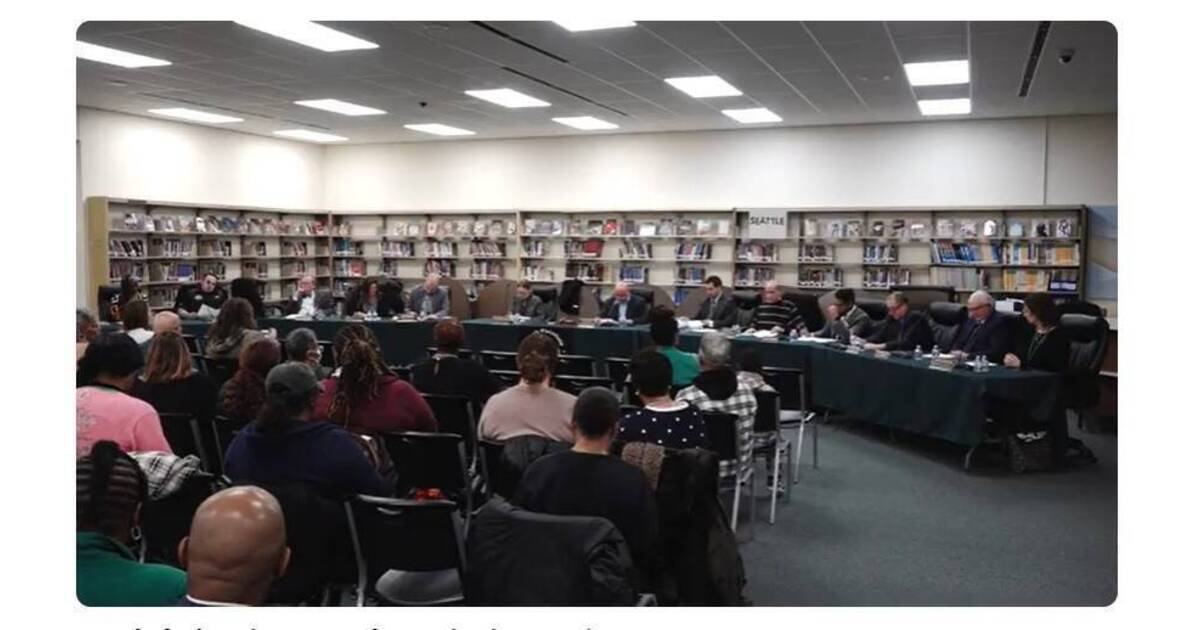 South Plainfield Board of Ed Sets 2026 Meeting Schedule | South ...