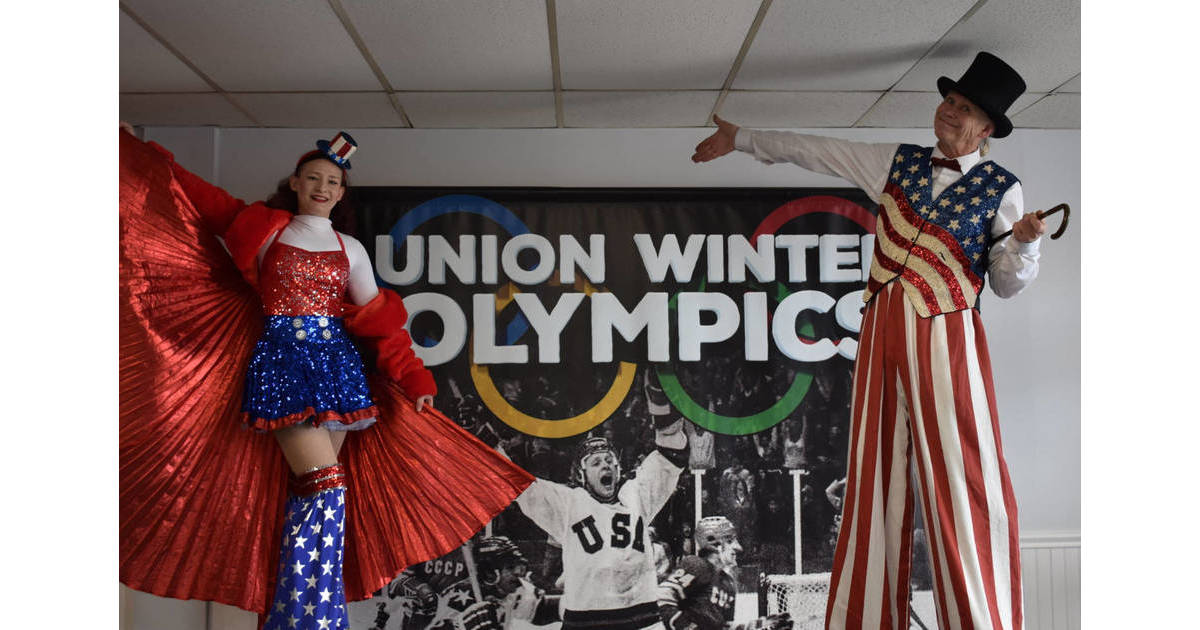 Skating, Games, Food Trucks, Hockey, and More at Union's Winter ...