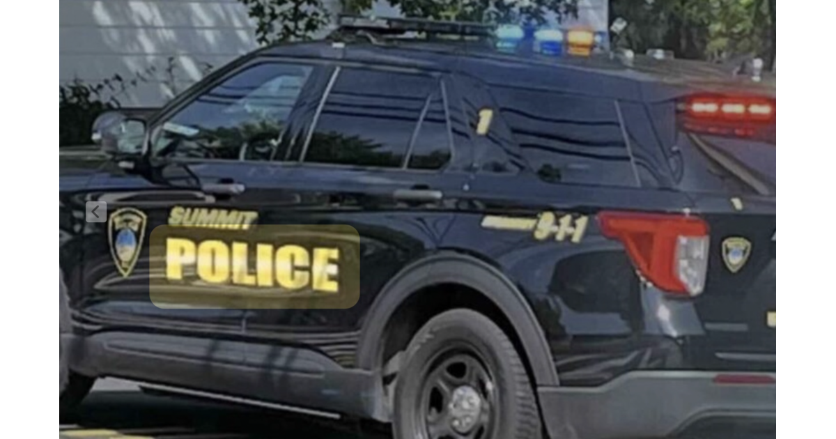Summit Police Join Multi-Agency Drug Bust That Nets 24 Arrests Across ...