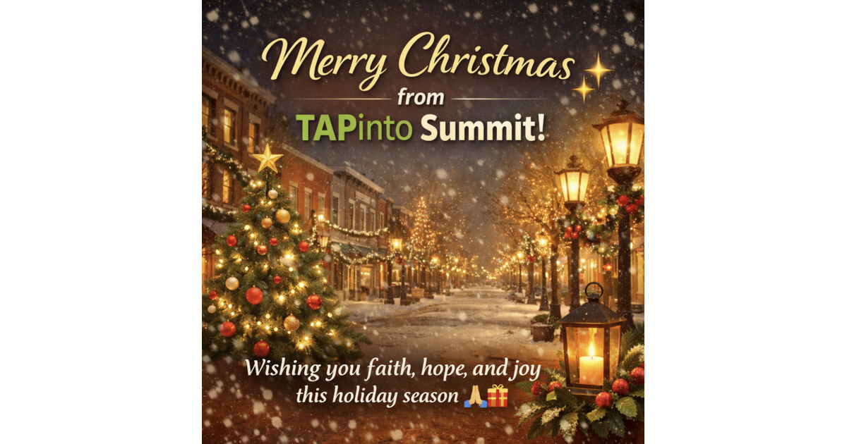 Celebrating Faith and Family in Summit This Christmas | Summit, NJ News ...