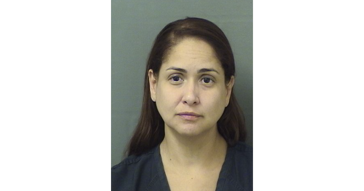 Boca Raton Woman Charged With DUI After Two Crashes in 20 Minutes ...