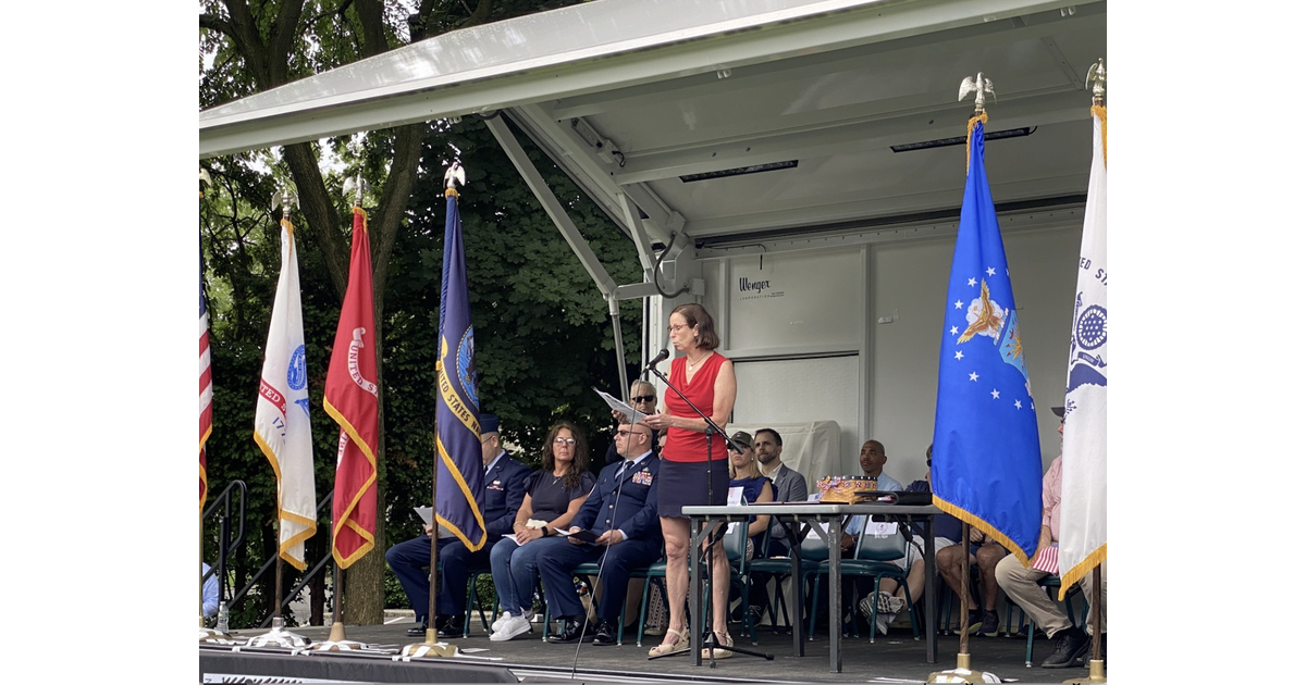 Summit Memorial Day Parade -- Honoring Our Fallen Heroes and Supporting ...