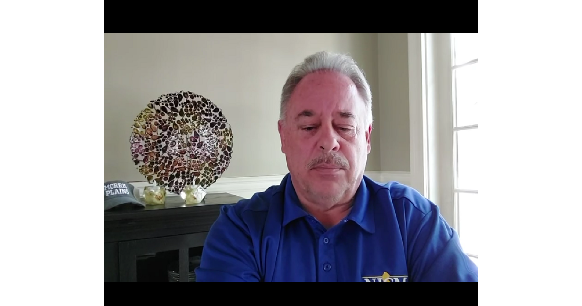 Morris Plains Mayor Jason Karr Launches Re-Election Bid; This Time as ...
