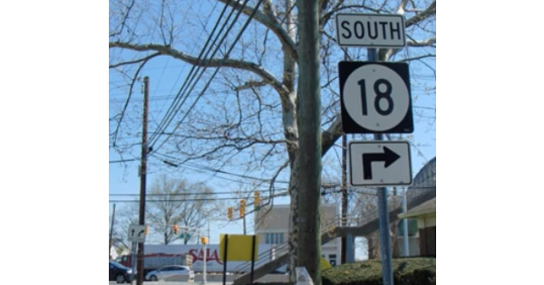 Route 18: NJDOT Outlines 4-Year Project to Upgrade Highway | East ...