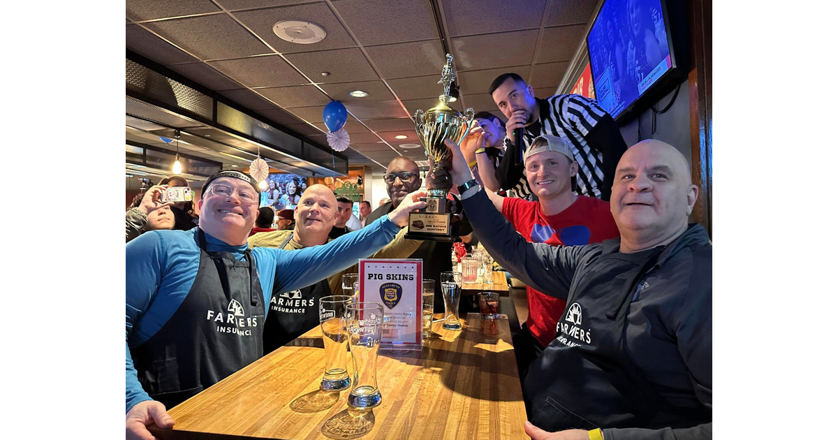 Elizabeth Police Department Wins Hispanic Law Enforcement Association ...