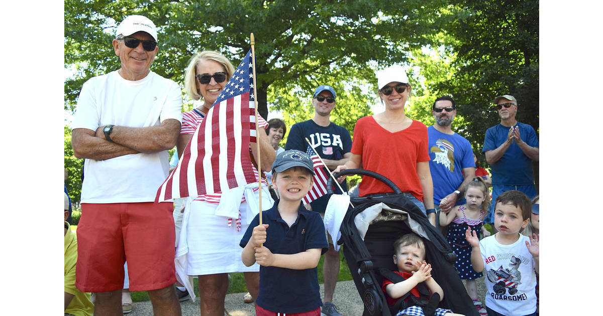 Summit's Annual Memorial Day Parade and Ceremony Set for May 29 ...