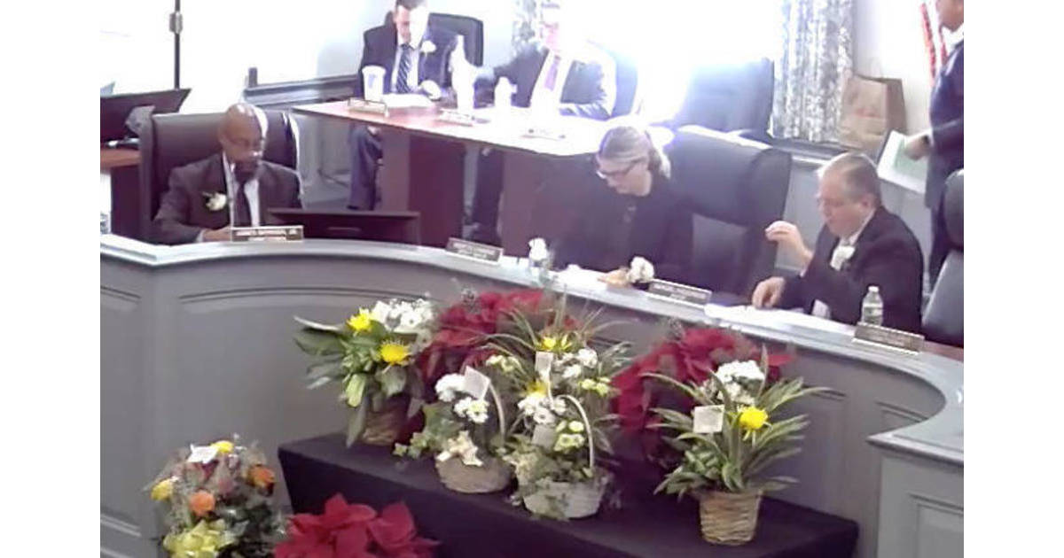 Cavadas and Bowser Sworn In to Seats on Union Township Committee ...