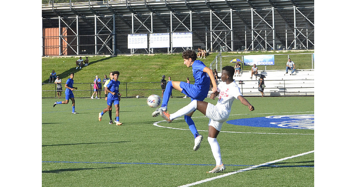 Boys Soccer: Scotch Plains-Fanwood Drops Home Opener to Elizabeth, 1-0 ...