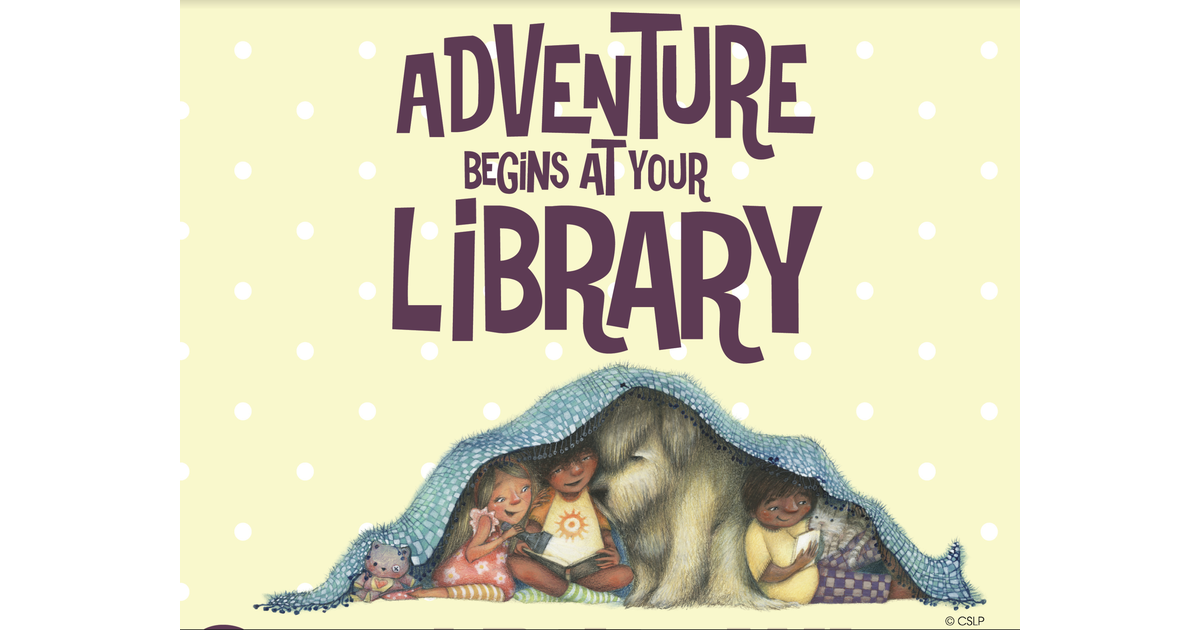Kick Off Your Summer Reading with the East Brunswick Public Library ...