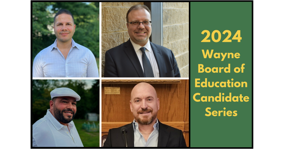 Wayne School Board Candidate Series 2024 - Article 2 – The State of the ...
