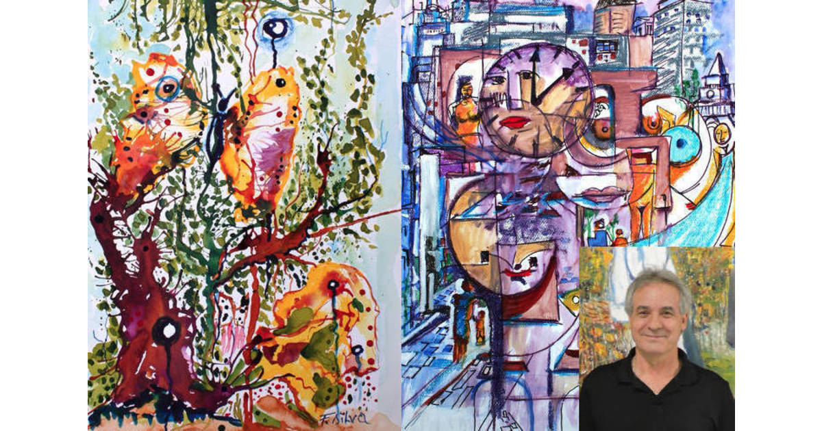 Newark Exhibit to Showcase Work of Renowned Portuguese Artist | Newark ...