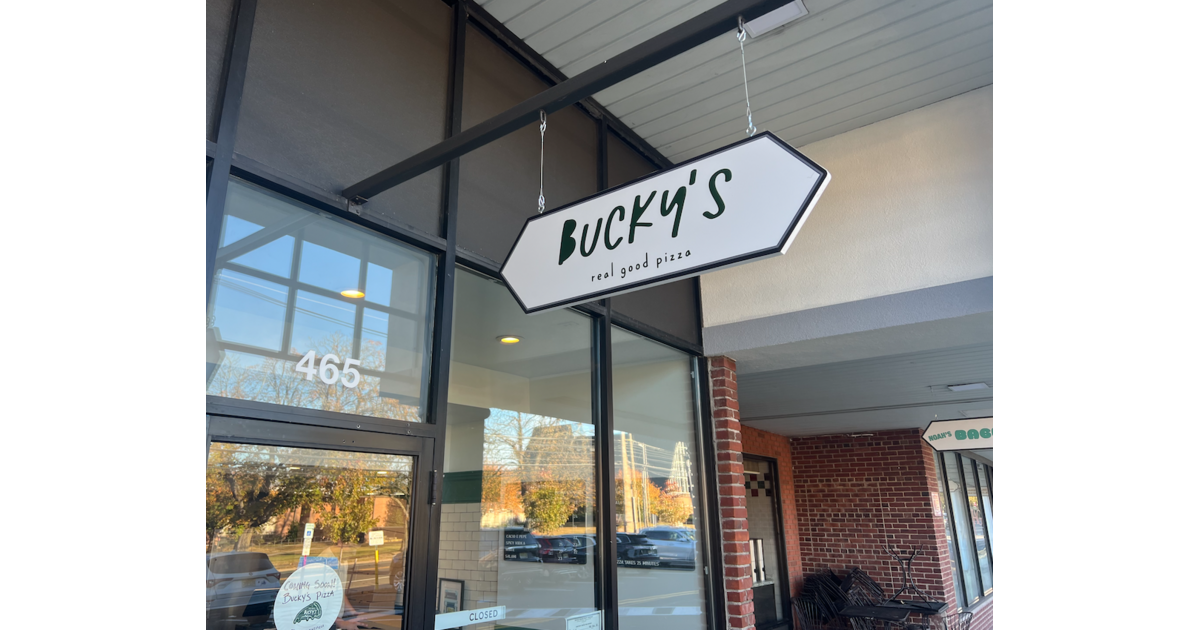 Trick or Treat or Pizza on Halloween with the Opening of Bucky's Pizza ...