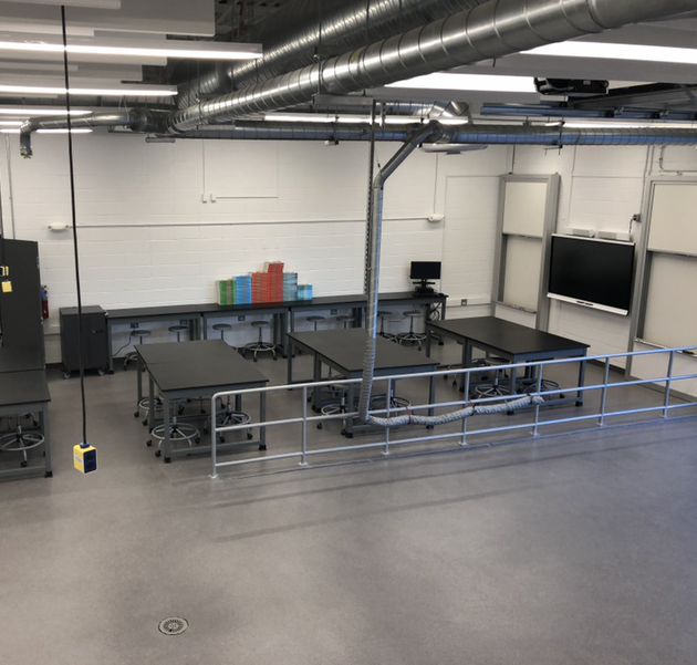 Roxbury High School Opens New Structural Design and Robotics Labs | TAPinto