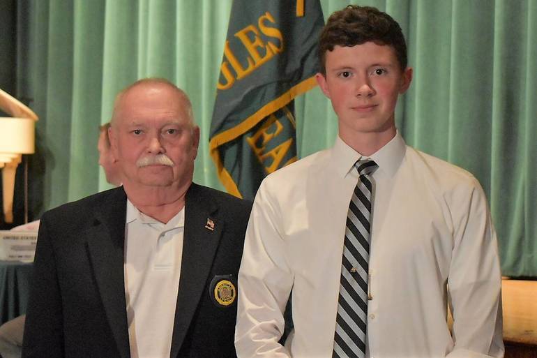 Morris Knolls HS Seniors’ Achievements Recognized at Awards Night | TAPinto