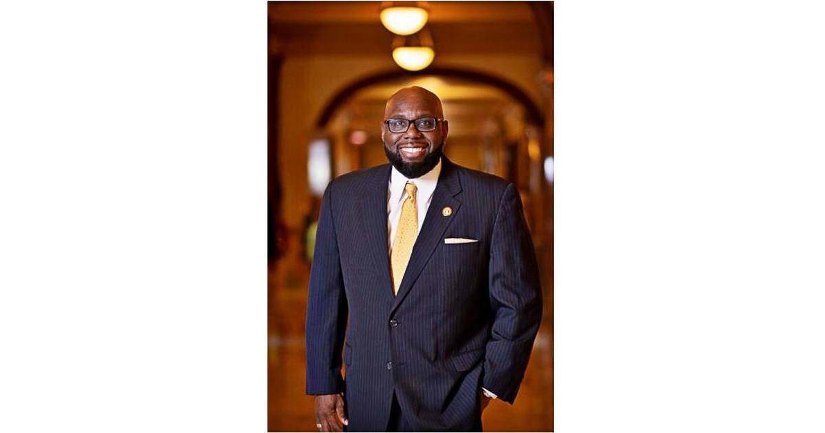 Senator Troy Singleton Appointed Senate Majority Whip | News TAPinto