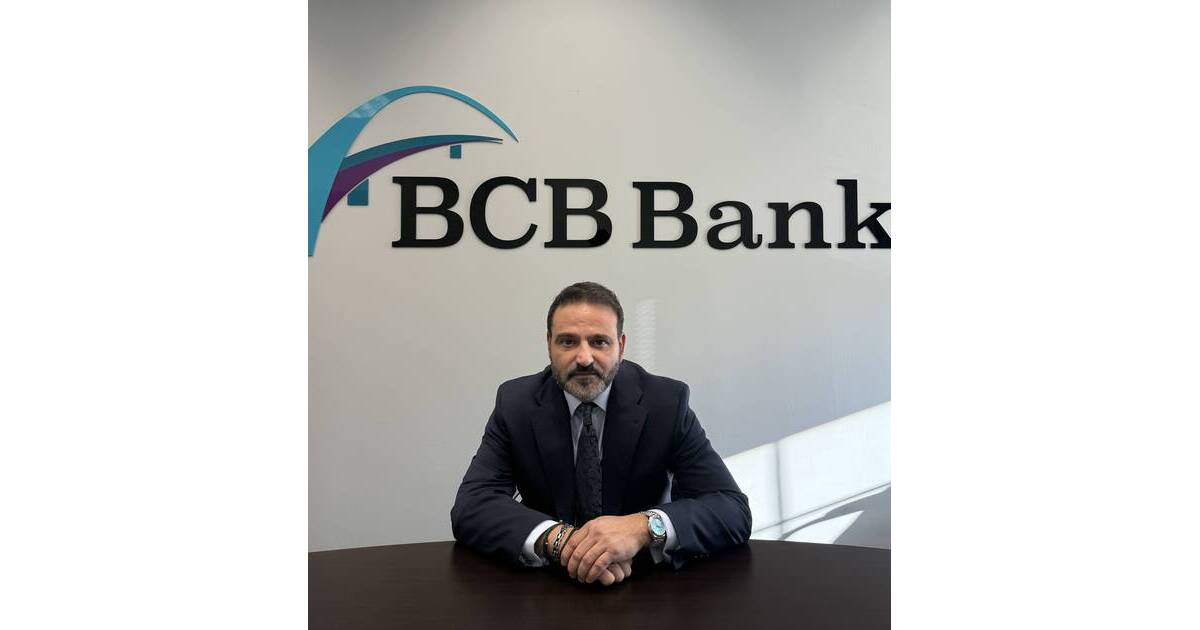 BCB Bank announces the appointment of Dominic Sedicino as Head of ...