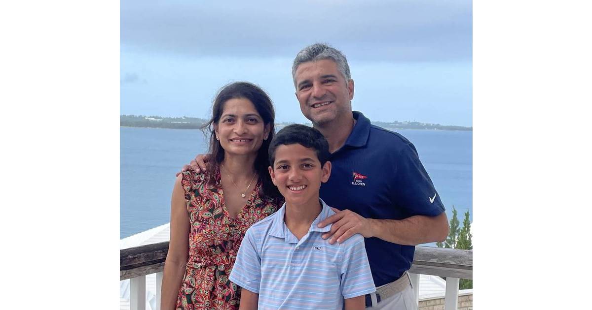 Dr. Sean Naini's Circuitous -- and Fortuitous -- Journey From Esfahan ...