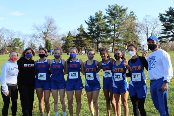 Springfield Cross-Country; JDHS Girls Claim Victory in N2G1 Sectional ...