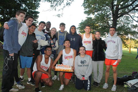 Springfield's Dayton Cross Country Teams Finishes Strong at County ...