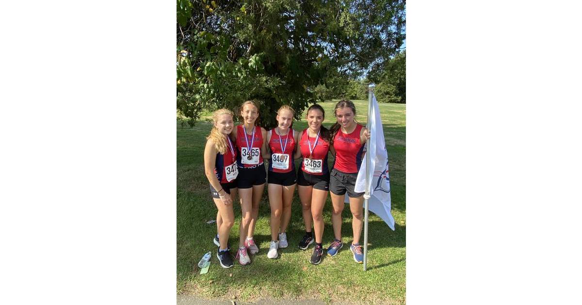 Cross Country: Gov. Livingston Senior Julia Burke Places Third Overall ...