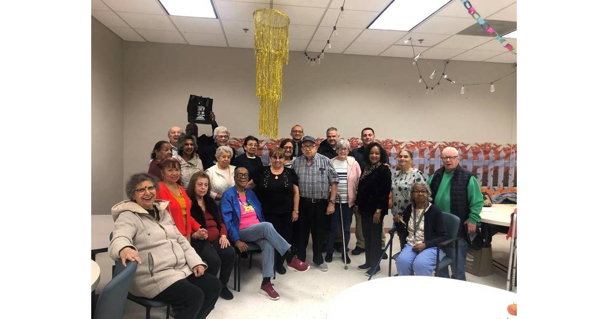Passaic County Prosecutors Office Meals On Wheels Program Team Up To