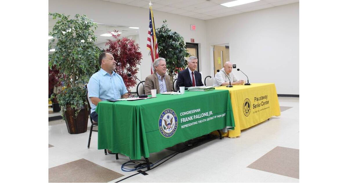 Congressman Pallone: New Federal Law Could Slash Medicare, Medicaid ...