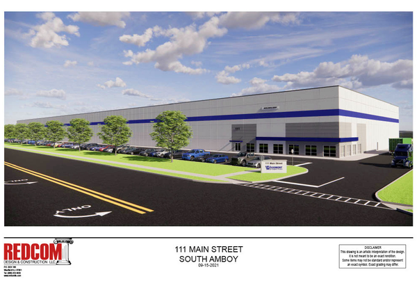 City of South Amboy Approves Warehouse Project | Raritan Bay, NJ News ...