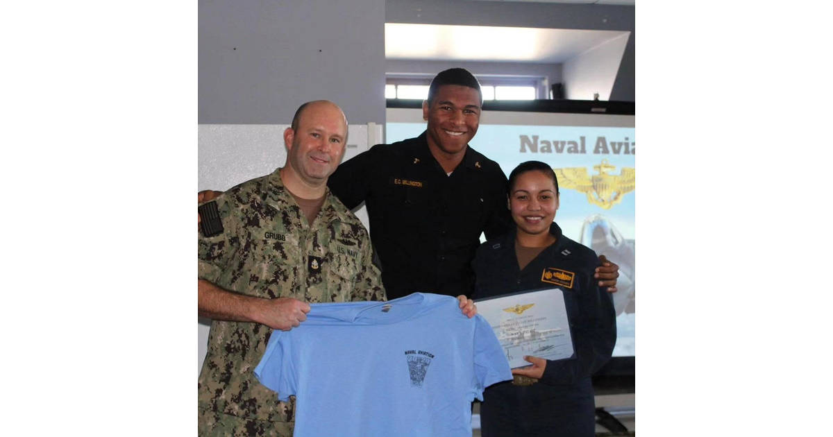 West Orange Alum to Soar as Naval Aviator | West Orange, NJ News TAPinto