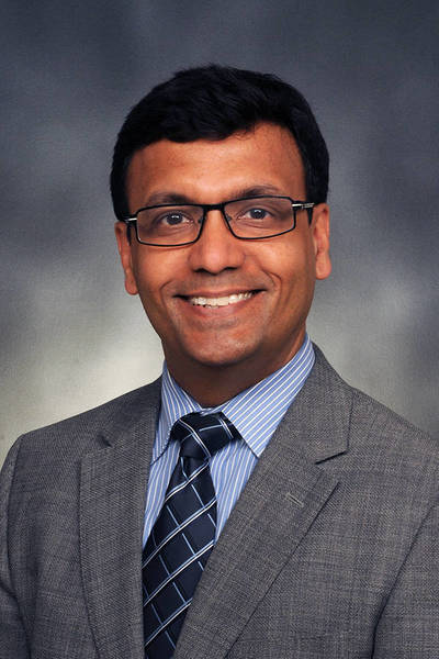 Dr. Partho Sengupta Joins Cardio and Thoracic Services Team at Robert ...