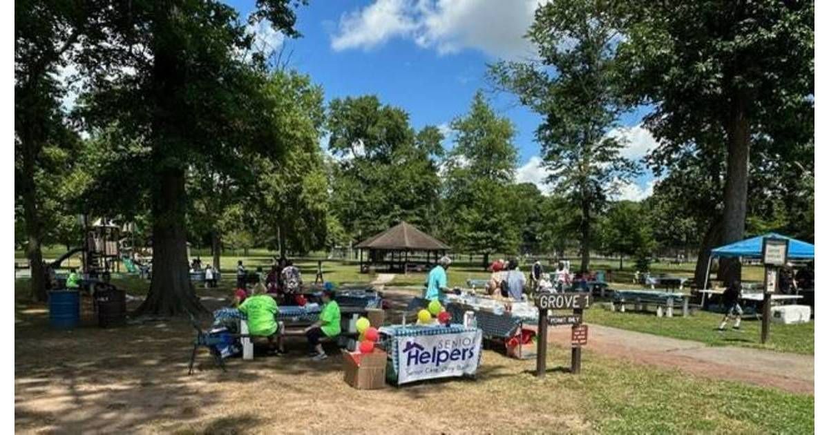 Senior Helpers Honors Caregivers at Annual "Picnic of the Heroes" Event ...