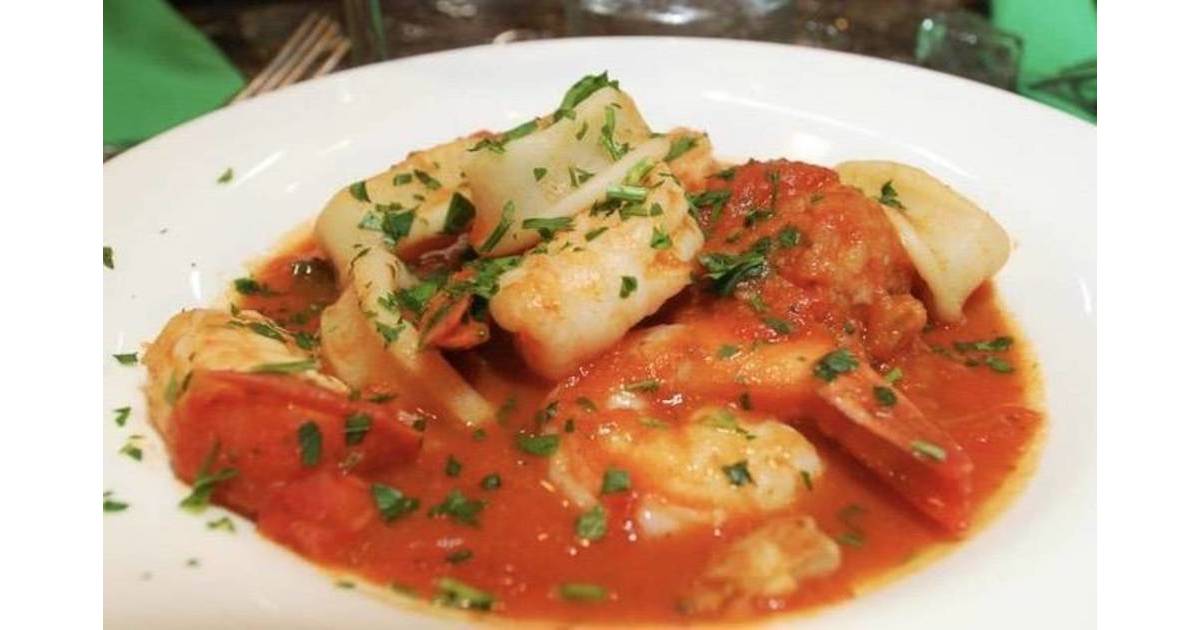It's Christmas Eve: The History of the Feast of the Seven Fishes (Easy ...