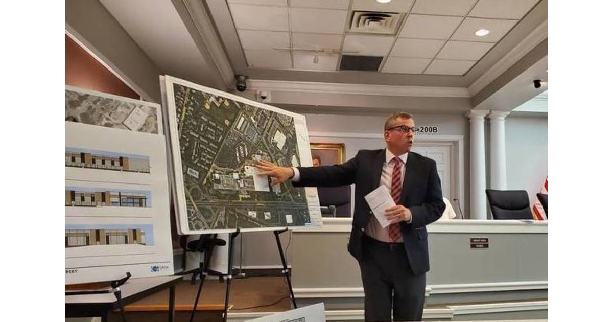 Roxbury Fears Impact on Town of Hercules Site Warehouses | Roxbury, NJ ...