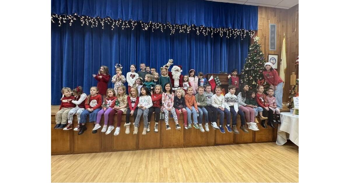 Sea Girt Elementary Brings the Holiday Spirit to Life! | Gold Coast, NJ ...