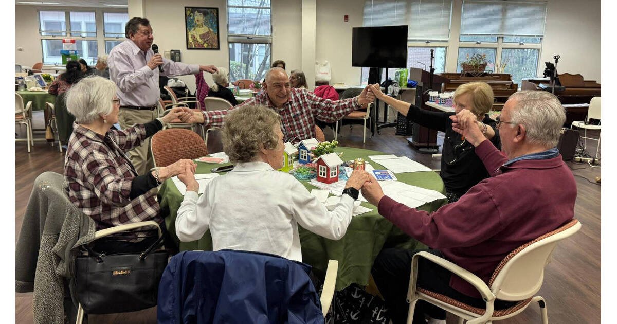 Senior Centers Celebrate Older Americans Month in May | Basking Ridge ...
