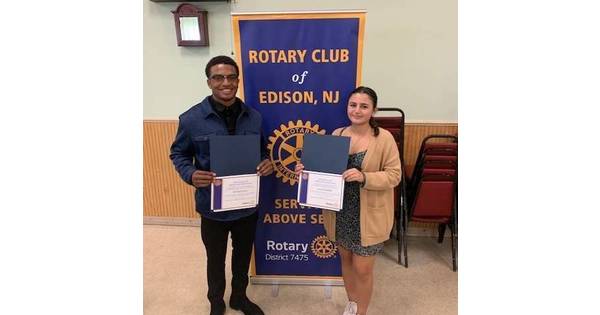 Michael Green, Sarah Jadallah Named Rotary’s September Students of the ...