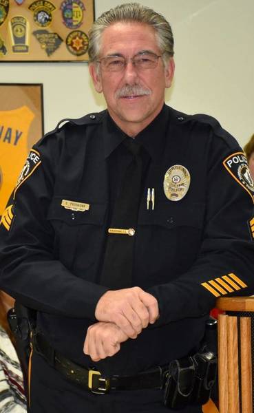 Piscataway Police Mourn the Passing of Sgt. Stephen Prohaska ...
