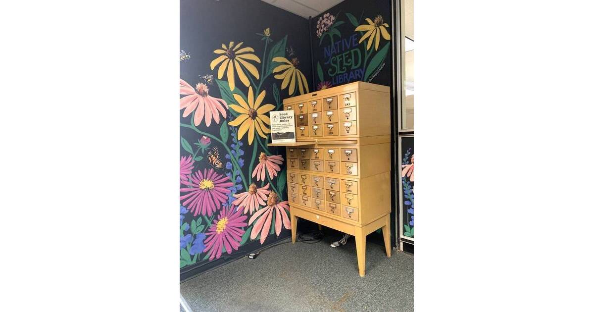 Celebrate National Seed Swap Day by Visiting Cranford Native Seed ...