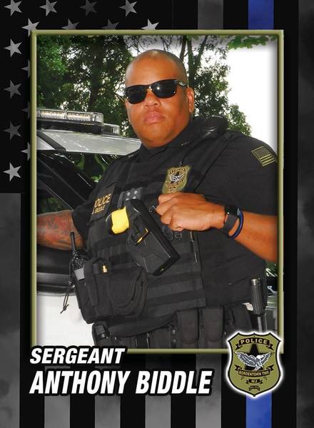 BTPD Honors Accomplishments, Contributions of Black Officers to ...