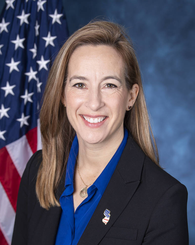 Congresswoman Sherrill Announces Second Coronavirus Telephone Town Hall ...