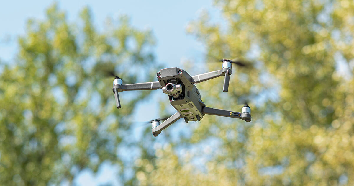 FAA Temporarily Bans Drones Near Critical New Jersey Infrastructure as ...