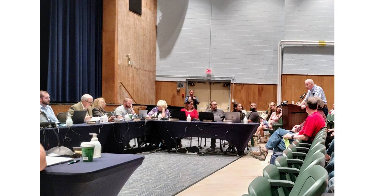 Blue Diamond Disposal Says Roxbury Schools Planned to Spend Too Much on ...