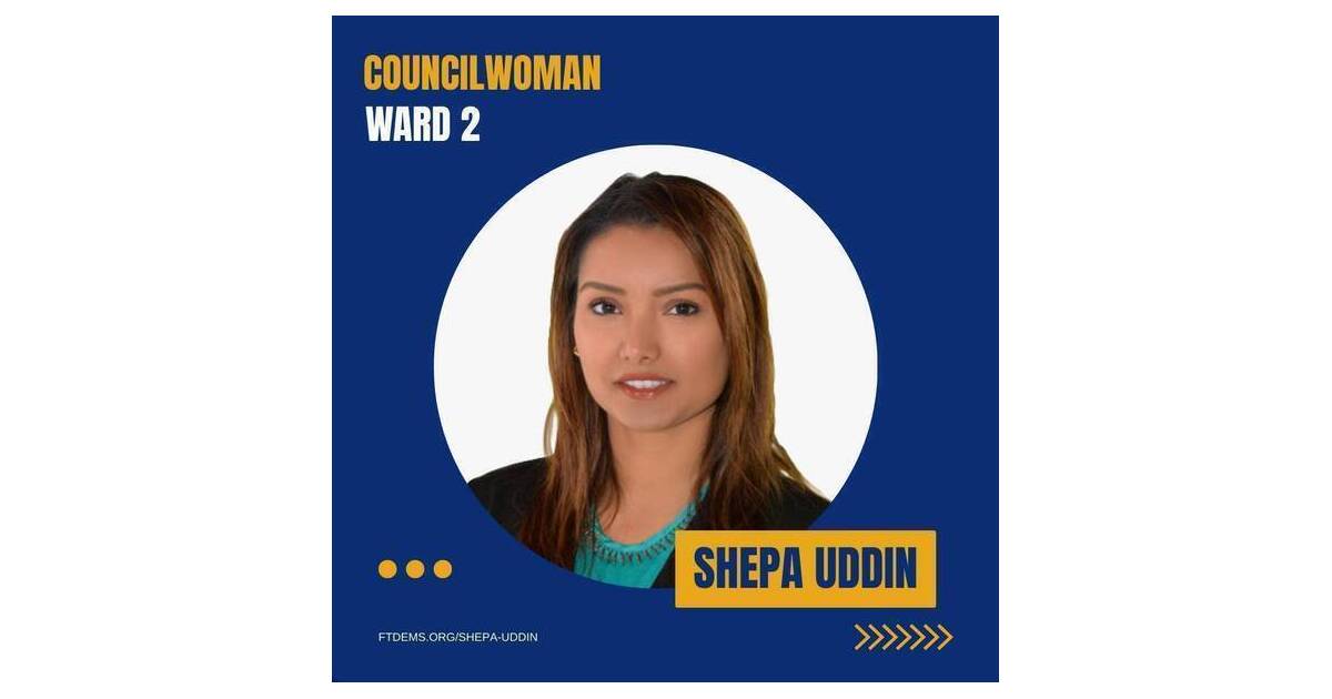 Meet the Candidates: Shepa Uddin Shares Views Ahead of the Franklin ...