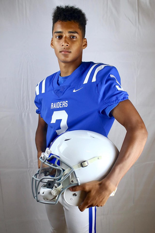 Joint Motion Physical Therapy Athlete of the Week: Football's Shawn ...