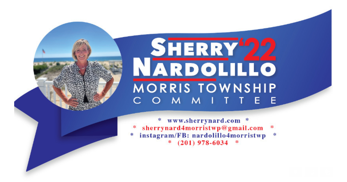 Sherry Nardolillo for Morris Township Committee | Morristown, NJ News ...