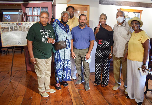 Shady Rest Clubhouse Celebrates Its 100th Anniversary in Scotch Plains ...