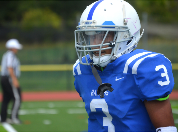 Joint Motion Physical Therapy Athlete of the Week: Football's Shawn ...