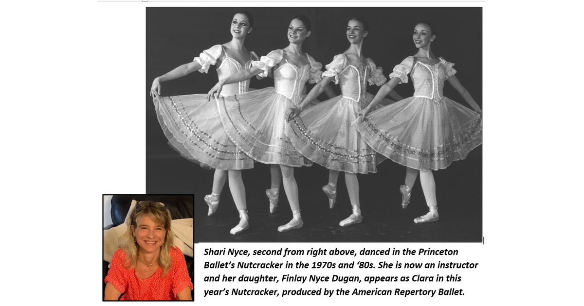 Nutcracker's Princeton Roots: From Costumes in the 1970s to the Role of ...