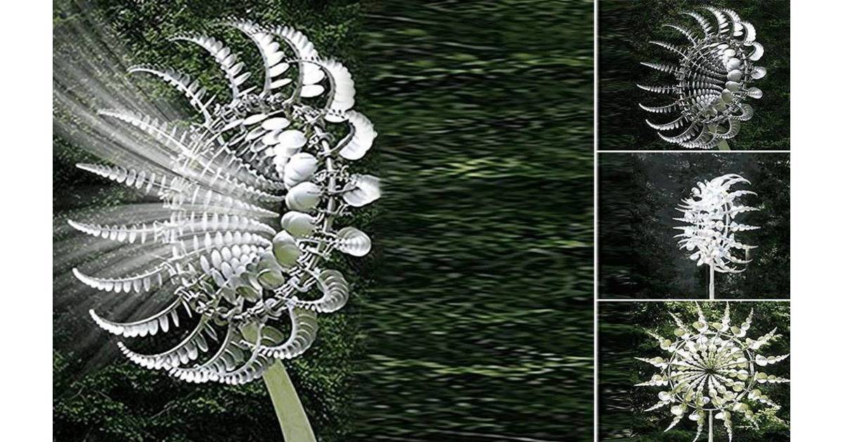 Sherem Metal WindMill Reviews [ Consumer Reports] Don’t Buy Sherem ...