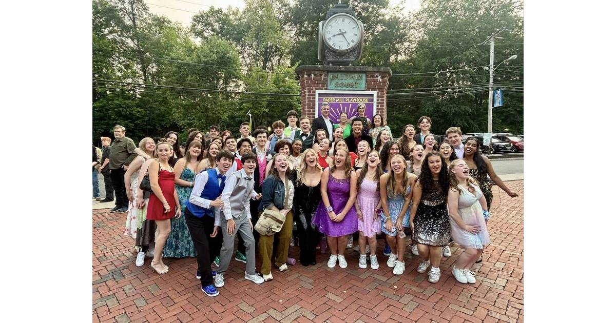 Summit High’s ‘The Prom’ Wins Top Honor at 2025 Paper Mill Playhouse ...